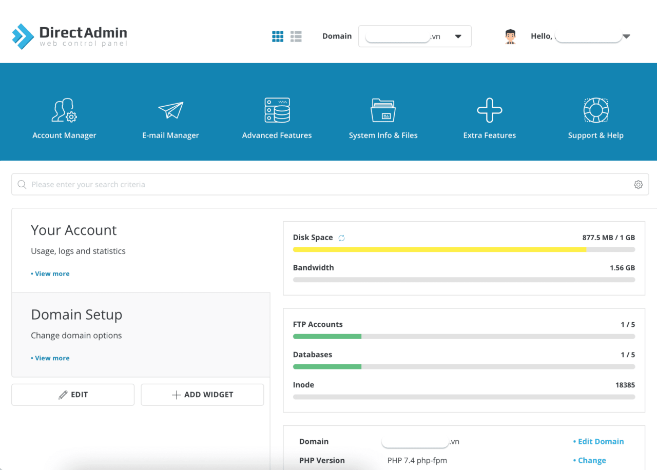 Efficiently Manage Files with DirectAdmin's User-Friendly File ... Efficiently Manage Files with DirectAdmin's User-Friendly File ...